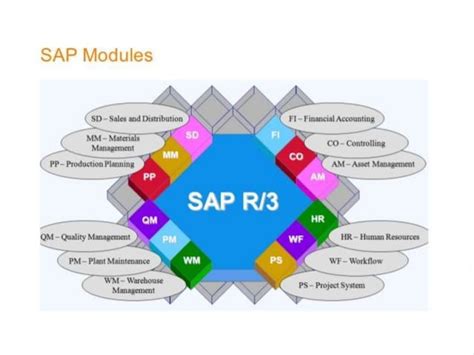 SAP FI Module PPTX