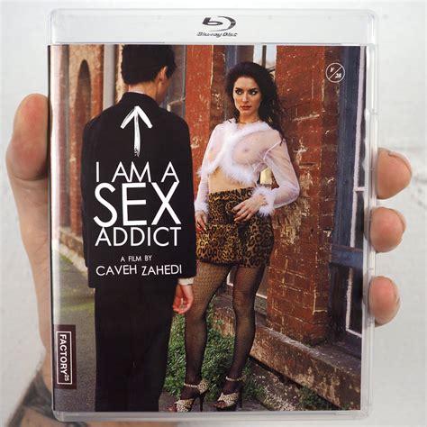 I Am A Sex Addict Vinegar Syndrome