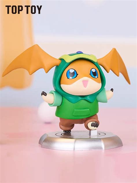 Brand New Digimon X Toptoy X Bandai Namco Digimon Adventures Digimon In Cosplay Costume