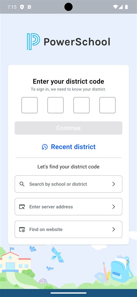 How To Set Up Powerschool Mobile App Powerschool Community