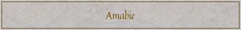 Amabie