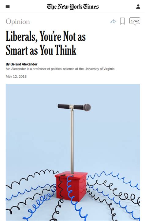 The Tired Trope Of Blaming Trump On ‘liberal Smugness — Fair