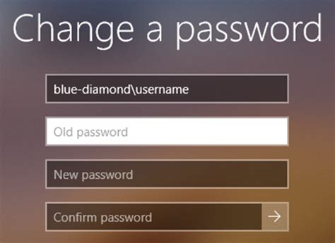 How To Change Your Windows Password BDG IT