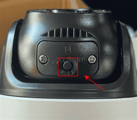 Instructions For Hard Resetting Ipc S41fp Ipc S41fap Ipc S21fp Ipc