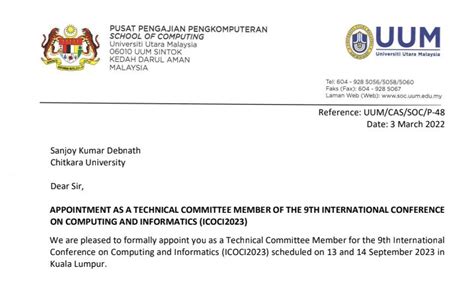 Dr Sanjoy Kumar Debnath On Linkedin Recently Appointed As A Technical Committee Member Of