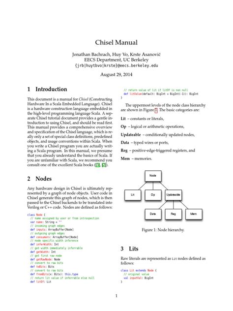 Chisel Manual Pdf Boolean Data Type Data Type
