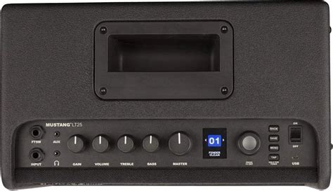 Fender Mustang Lt 25 Review A Versatile Budget Guitar Amp