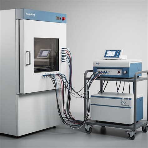 Stability Chamber Validation Calibration And Requalification