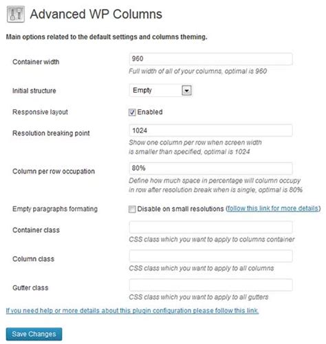 How To Add Multi Column Content In Wordpress Posts No Html Required