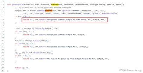 Pod一直处于crashloopbackoff状态的排查思路crashloopbackoff Pod 状态 Csdn博客