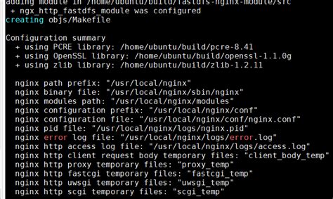 Fastdfs06 Nginx访问fastdfs（fastdfds Nginx Module模块） 灰信网（软件开发博客聚合）