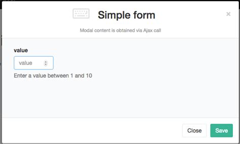 form validation in the modal — editing django models in the front end 1 0 0 documentation