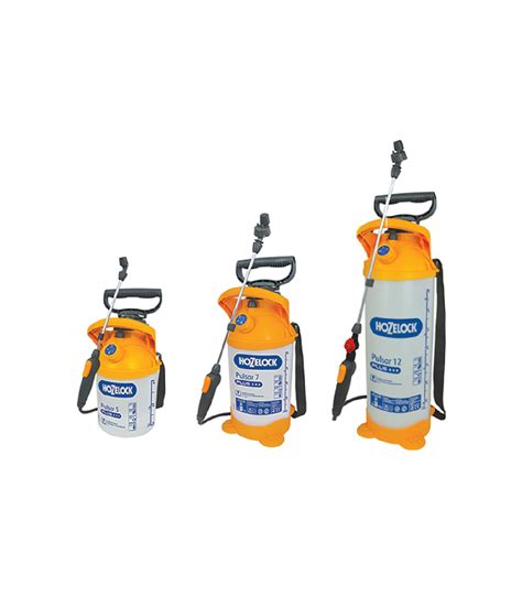 Hozelock Pulsar Plus Adjustable Nozzle Pressure Sprayer Hardware Specialist