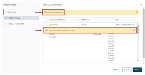 Migrate Vms To Different Clusters With Vmotion Guide
