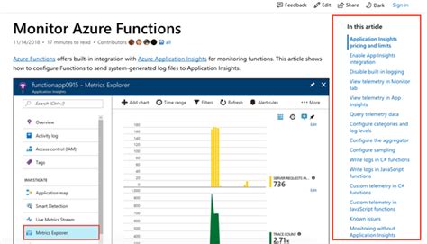Set Up Logging By Default · Issue 1093 · Azureazure Functions · Github