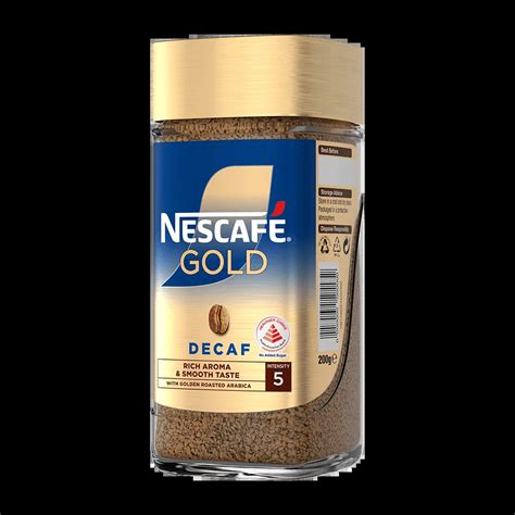NescafÉ® Gold Decaf Instant Coffee Nescafé Singapore