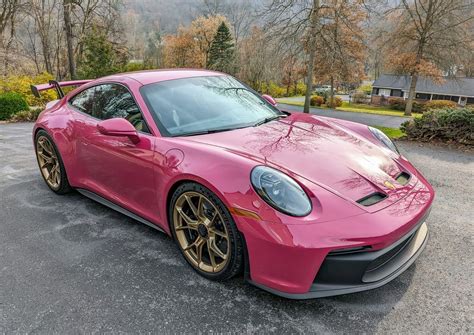 Ruby Star Neo Porsche 911 Gt3 992