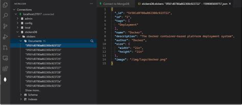 Tìm Hiểu Mongodb Là Gì Và Cách Vận Dụng Vào Các Dự án
