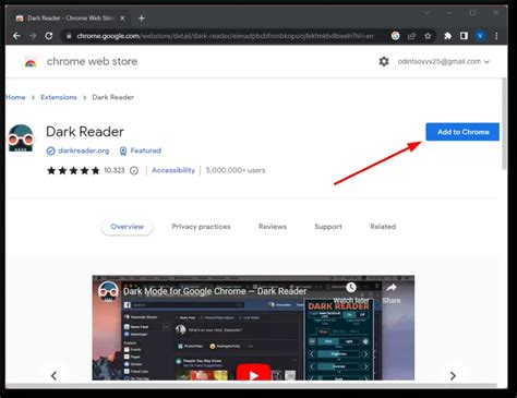 How To Force Dark Mode On Websites In Google Chrome Tab TV
