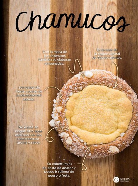 ¿sabes Qué Son Los Chamucos Gourmet De México