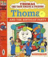 Thomas And The Birthday Party Thomas The Tank Engine Wiki Fandom