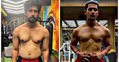 Ravi Dubeys Transformation Without Any Supplements