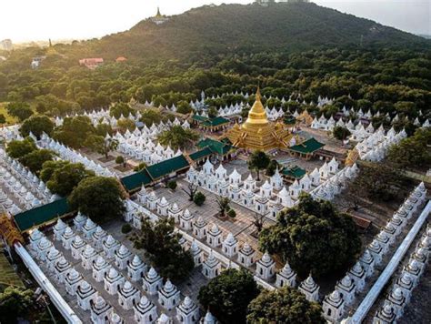 Most Amazing Pagodas Around Myanmar Themindcircle