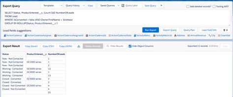An Admins Guide To Salesforce Soql Examples Salesforce Ben