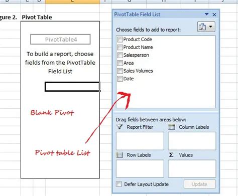 Pivot Table Week Session 3 Pumping Data With The Pivot How To Excel At Excel