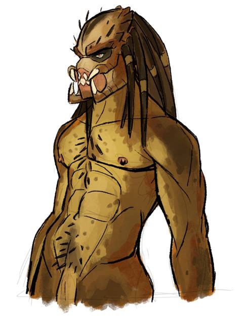 Post Predator Predator Franchise Yautja
