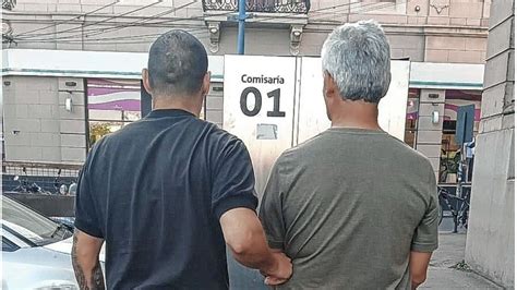 Detuvieron A Un Hombre Condenado Por Abuso Sexual Gravemente Ultrajante