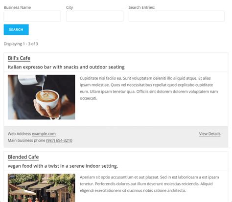 How To Display Wordpress Form Submissions On Your Site Gravitykit