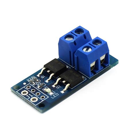 Power Mosfet Pwm Module 15a 5 36vdc 20khz