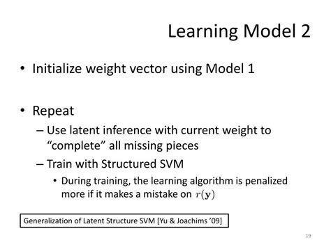 Ppt Modeling Semantic Relations Expressed By Prepositions Powerpoint