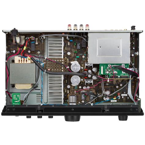 Denon PMA-600NE Black