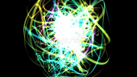 Animation Particles Line Rising Is A Spectacular Motion Graphics Stock Footage Video Of