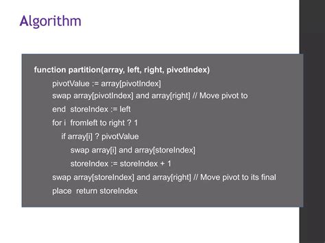 Dsa Data Structure And Algorithms Sorting Pptx Programming Languages Computing
