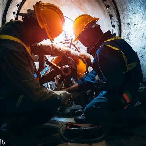 Unlocking Success The Importance Of Confined Space Attendant Training In Today S Industries