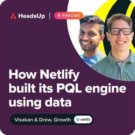 Headsup Acquired By Hightouch On Linkedin How Netlify Built Its Pql
