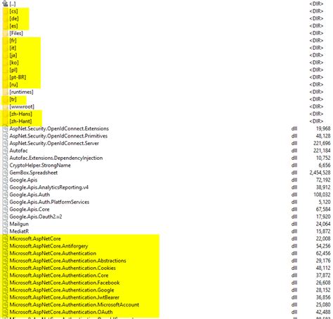Dotnet Publish As Fdd With O Doesnt Work In Version 21 · Issue 9573