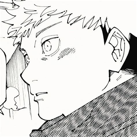 Yuji Jjk Epilogue ☆ Jujutsu Manga Bleach Manga