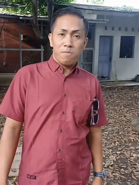 Inilah Inces Febri Alias Yanto Sosok Laki Laki Tulen Yang Bertobat Dan