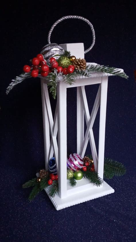 Новогодний декор своими руками