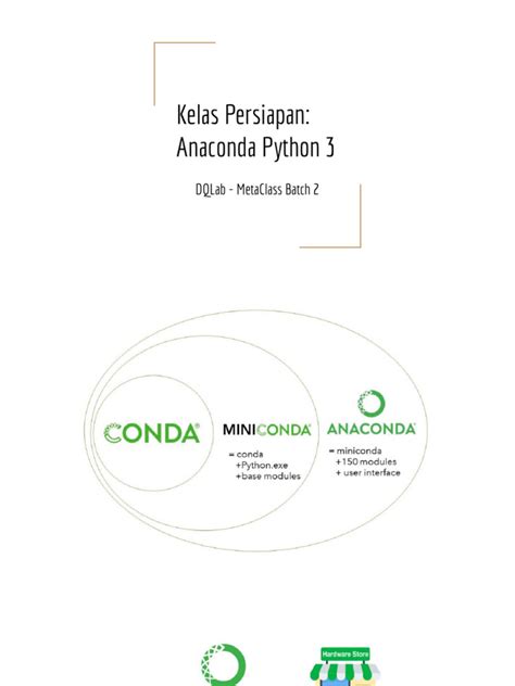 instalasi anaconda python 3 pdf