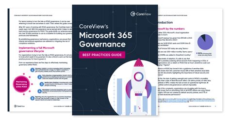 Free Guide Microsoft 365 Governance Best Practices Coreview