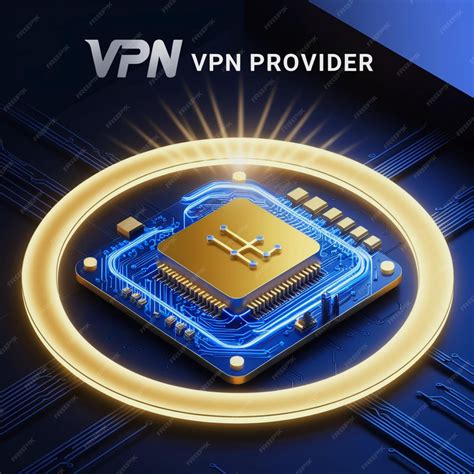 A Virtual Private Network Vpn With Its Core Architecture Visualized In