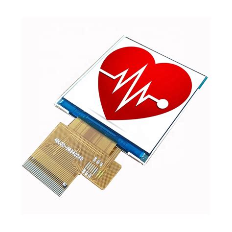 Inch Nits ST V Driver IC Square TFT LCD Module Lcd Display Lcd Module Lcd