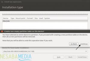 Panduan Cara Install Linux Ubuntu Untuk Pemula Lengkap Gambar