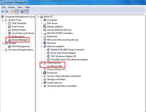Difficulties Experienced While Installing A TP Link Wireless Adapter