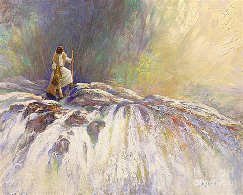 Jesus Christ Lds Greg Olsen